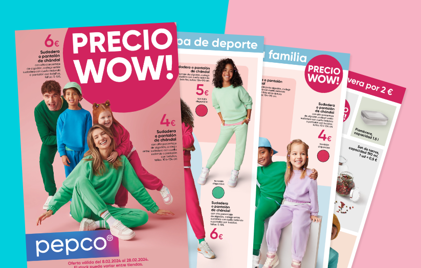 Home - Pepco España Home - Pepco España
